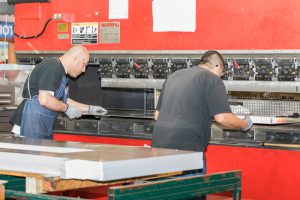 Electro mechanical assembly – MASS PRECISION – Service By Design