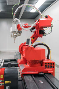 Welding – MASS PRECISION – Service By Design