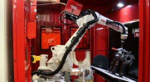 Welding – MASS PRECISION – Service By Design