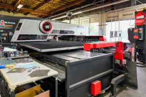 Fabrication and sheet metal – MASS PRECISION – Service By Design