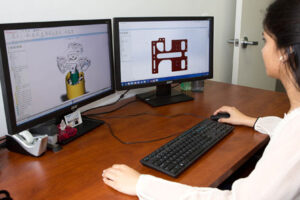 Design and 3d modeling – MASS PRECISION – Service By Design