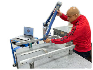 Quality Assurance – MASS PRECISION – Service By Design